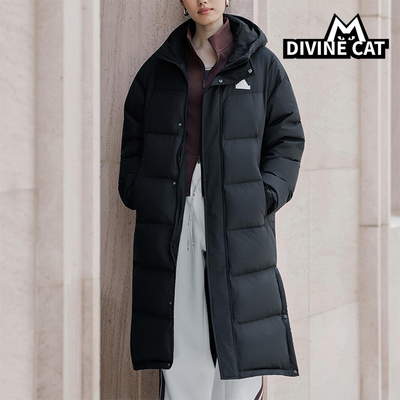 Adidas/阿迪达斯正品V LONG DOWN UG男女长款保暖羽绒服KF6741