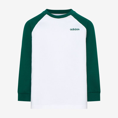 Adidas阿迪达斯正品LK儿童针织撞色宽松套头休闲运动帽子LI7248
