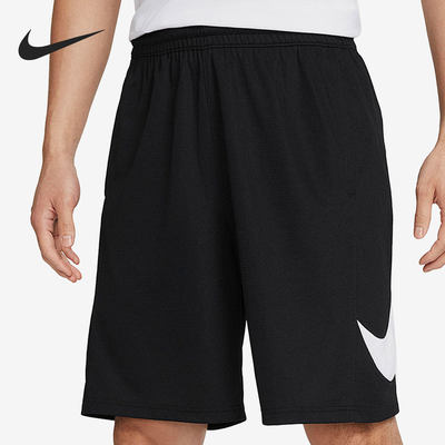 Nike/耐克正品新款夏季男子运动训练篮球五分短裤 DN4011-010