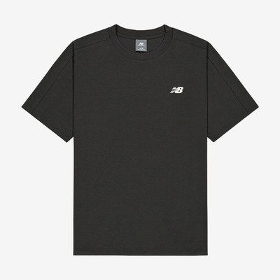 New Balance新百伦正品Shifted男圆领修身短袖T恤NEF29691-DKG