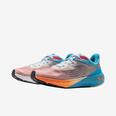 UA/安德玛正品HOVR Machina 3女子轻便透气低帮跑步鞋3026265-301