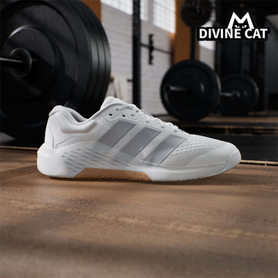 Adidas/阿迪达斯正品DROPSET男士耐磨运动回弹力量训练鞋JR4672