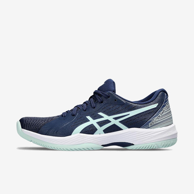 Asics亚瑟士正品Solution Swift FF女低帮网球鞋1042A197-403