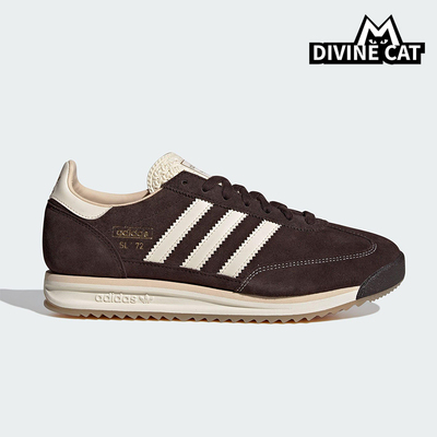 Adidas/阿迪达斯正品三叶草男女日常复古休闲耐磨运动鞋KK3642