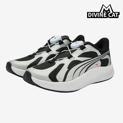 Puma/彪马正品NEUTRAL DISC小童舒适训练减震跑步鞋404688-01