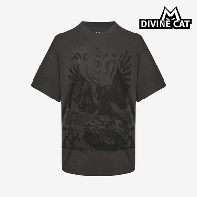 Nike/耐克正品男士套头圆领亲肤舒适运动短袖T恤IM5037-010