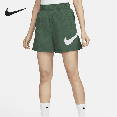 Nike/耐克女士高腰短裤