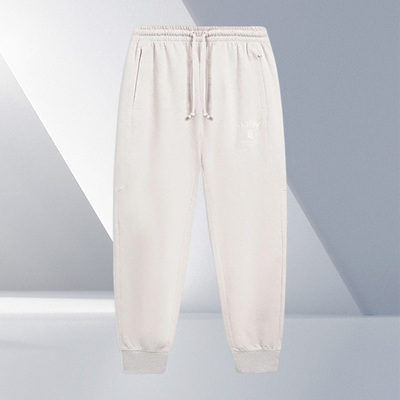 Lining/李宁正品反伍BADFIVE男子冰感舒适宽松运动长裤AKLT271