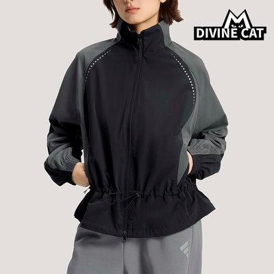 Adidas/阿迪达斯正品Future休闲舒适轻便经典透气夹克外套KU5353