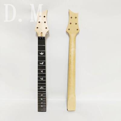 木燕LP双摇24品6弦枫JBT光木吉他琴柄玫瑰木指板子音点琴颈哑原色