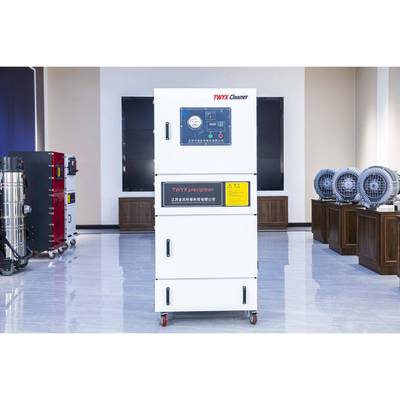 厂家直销脉冲除尘器MCJC-22002.2KW刀具磨床粉尘集尘机环保型工业
