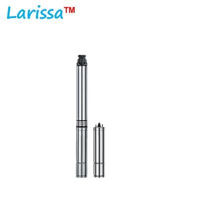 110YHH锈钢深井相泵高扬程 农用不灌溉潜水泵22V0v家用单井用抽水