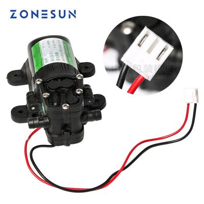 速发ZSU灌装泵 隔膜泵 .5L/分钟 水泵F小型灌装泵适用於G K-160