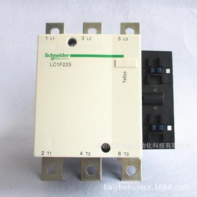 现货LC1F225M7 LC1F225 LC1F265M7 LC1F265原厂接触器全国联联保