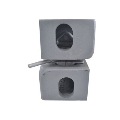 集装箱角件  sw480 天津集装箱角件178*162*118