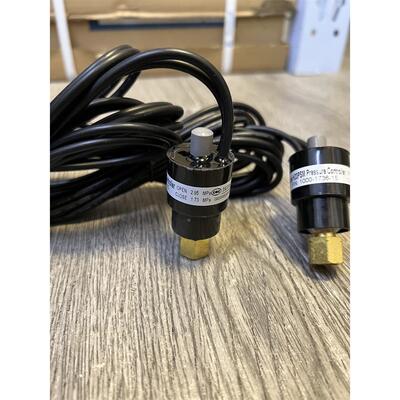 H20PSM俊乐空调压力控制器开关传感器 OPEN2.95MPA CLOSE1.73MPA