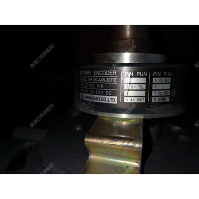 电梯配件 电梯旋转编码器SH100-A45-30T/E DC10-30V 全新现货