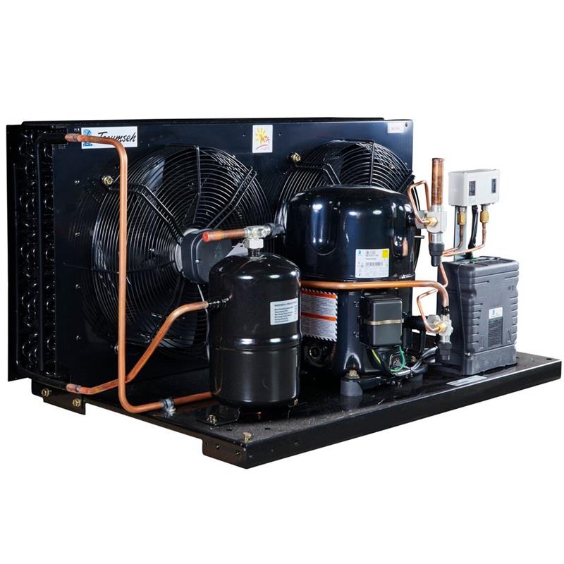 泰康低温制冷机组 TFH2511ZBR 3P冷库冷冻设备 制冰机冷却器380V