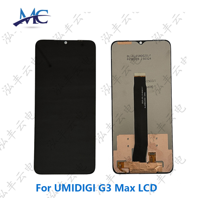 适用于优米UMIDIGI G3 Max屏幕总成 原装测试好