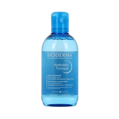 贝德玛HYDRABIO保湿爽肤水蓝水250ml