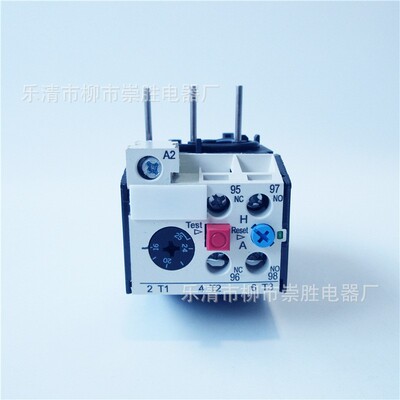 JRS2热过载继电器3UA5240-1C 1.6-2.5A热保护