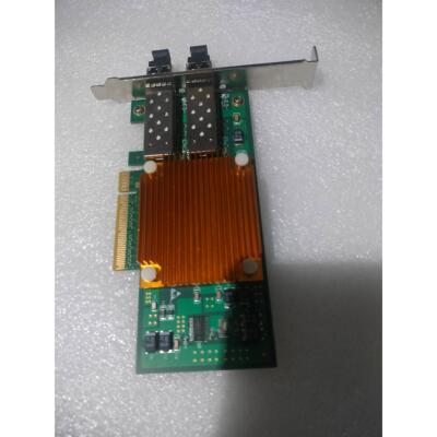 安擎X520-DA2万兆双口光