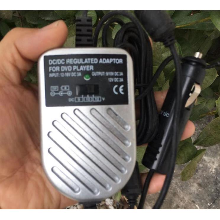 汽车12v电源转9V 10V 12v电源模块