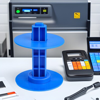 适用于佳博1124T1524T1324D9134T条码打印机卡纸器挡板回卷轴