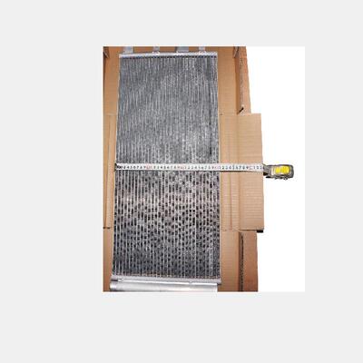 跨境电商-供货-厂家批发-适用福特嘉年华131.5散热网DG9H19710AE