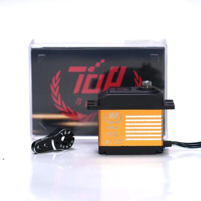 七叔的日常推荐 小柚玩RC出品 TOP无刷舵机 B2606/B4008