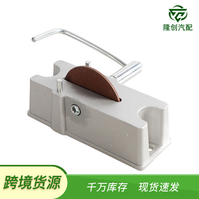 一件代发手摇过滤器66785活塞环研磨机手动曲柄120粗砂66786