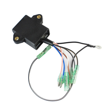 2冲程15马力18马力船外机点火器舷外机CDI点火模块63V-85540-01