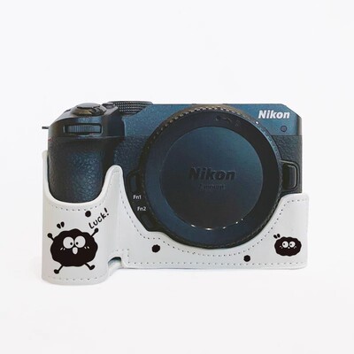 适用于ZFC保护套Z30相机套Z50二代相机包z5皮套z7壳z6底座Z62