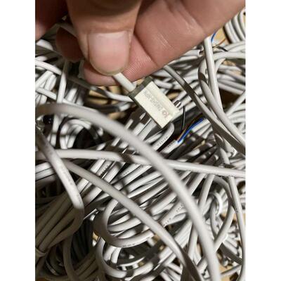 气缸磁性开关传感感应器DMSGS-2W DMSHS-020 DMSGS-PNP DMSHS-NPN