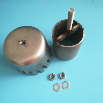 环亚DN80泡罩JB/T 1212－1999标准生产“R”字开齿