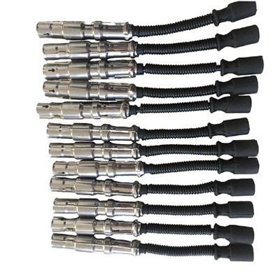 Mercedes  C-Class 高压线  12件套 1121500118,1121500218