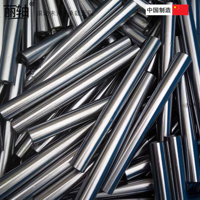 空心轴硬轴镀铬直线光轴q滑杆无缝钢管空心管活塞杆加工轴螺纹光