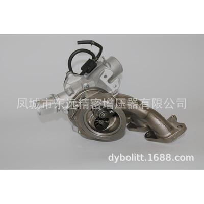 B858 老款昂科拉 781504-7 E-55565353 涡轮增压器
