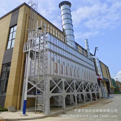脉冲布袋除尘器 工业焊烟粉尘处理设备 木工中央除尘设备 滤筒除