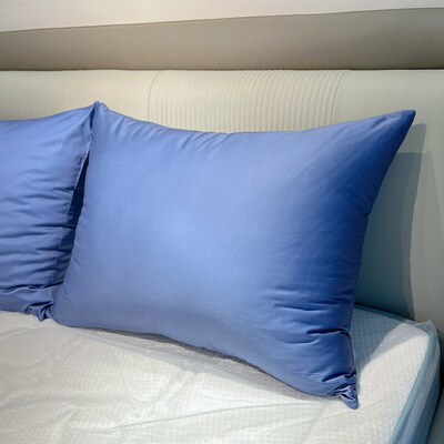 靠枕靠垫套大号不含芯沙发长方形床头纯棉B65x65x85大尺寸60x60x8