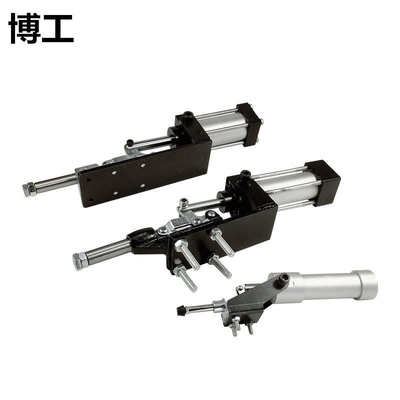气动快速夹紧器自动化工装配件夹钳  HS CH GH 36330A 305EA 301A