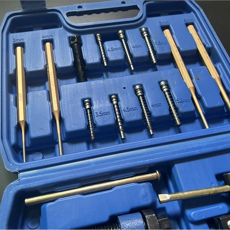 拆链器紧链器f截链器收割机链条专用拆卸工具摩托车钳式链条卸链