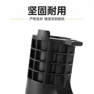 冈田刀库刀套eBT40塑胶刀杯配件cnc数控加工中心BT40刀套65度75