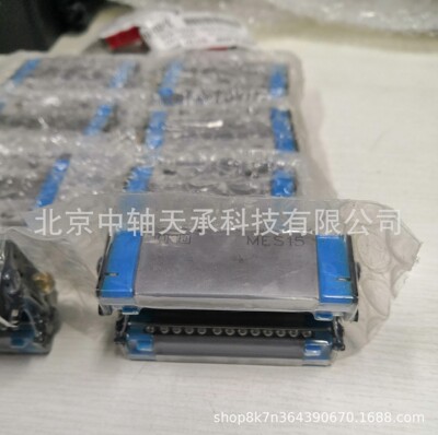 IKO自润滑直线导轨滑块IKO ME15SL ME20SL不锈钢IKO MES15  MES20