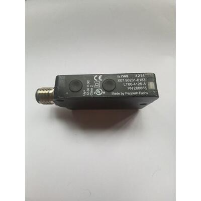 光电开关限定距离型LT66-4125-A订货号268885