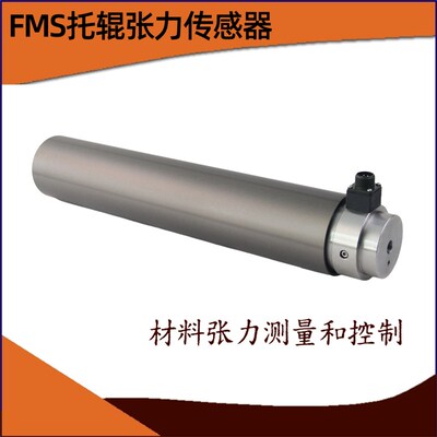 FMS悬臂式托辊张力传感器张力辊RMGZ931.500国产替代