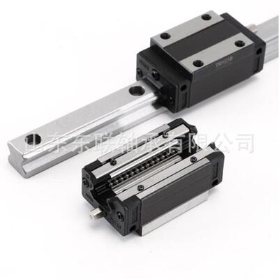 TRH35B方型高组滑块方轨滚珠重载线性滑轨高组装滑块