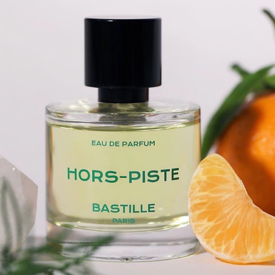 bastille香水试香小样