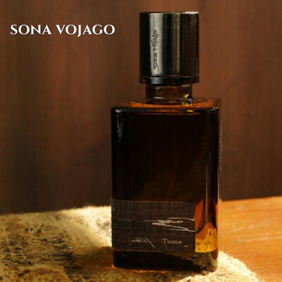 sonavojago香水试香小样