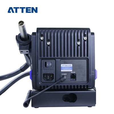 安泰信大功率热风维修系统GT8102可编程拆焊台吸笔多功能热风枪